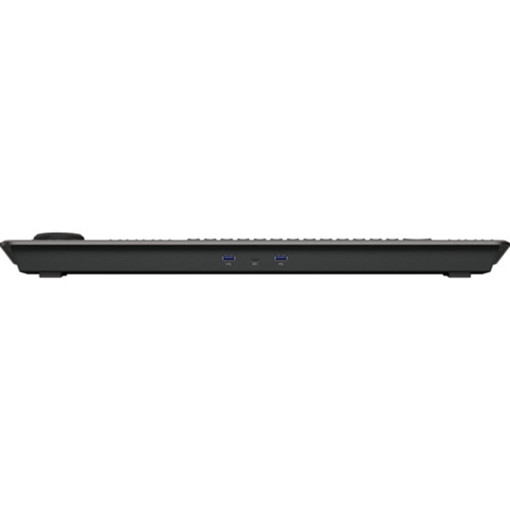 Blackmagic DaVinci Resolve Editor Keyboard - Audio Visual Masters
